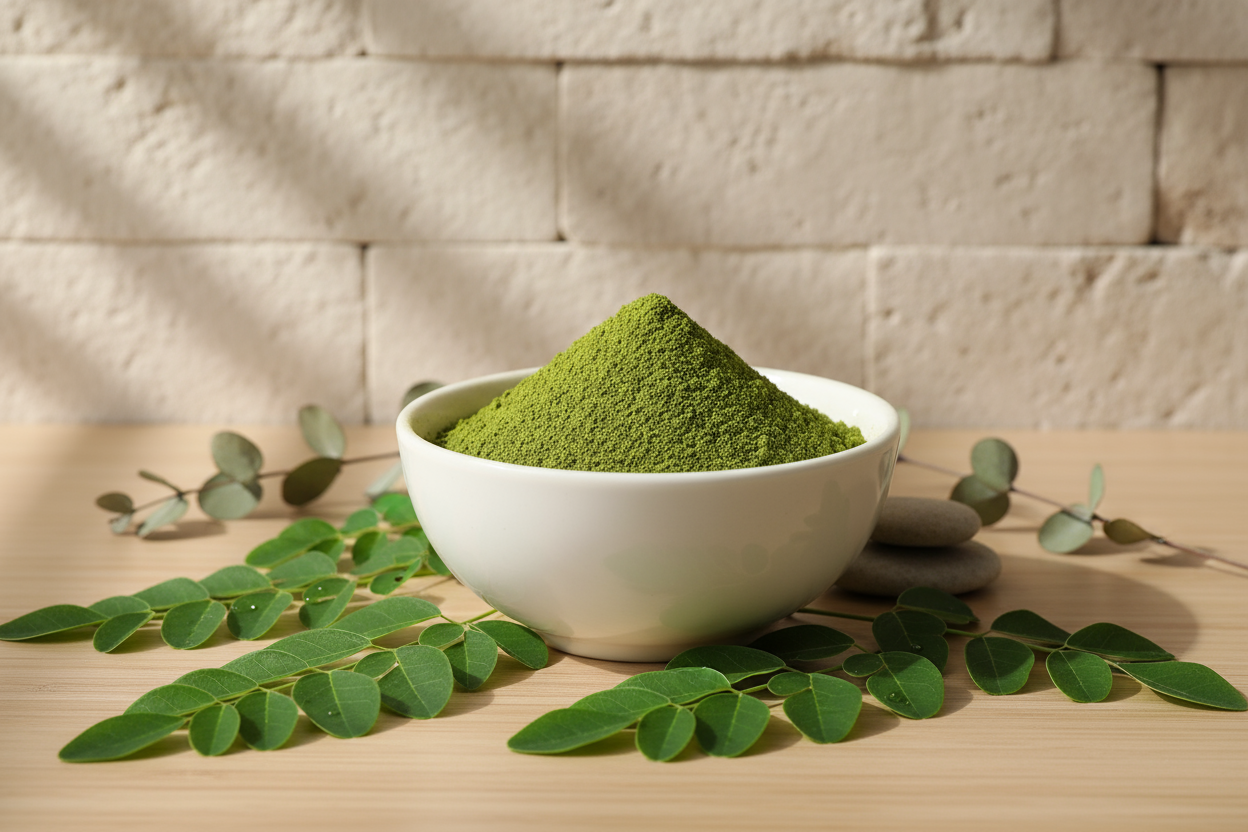 Moringa – Energie & Immunsystem stärken | Mana Shop