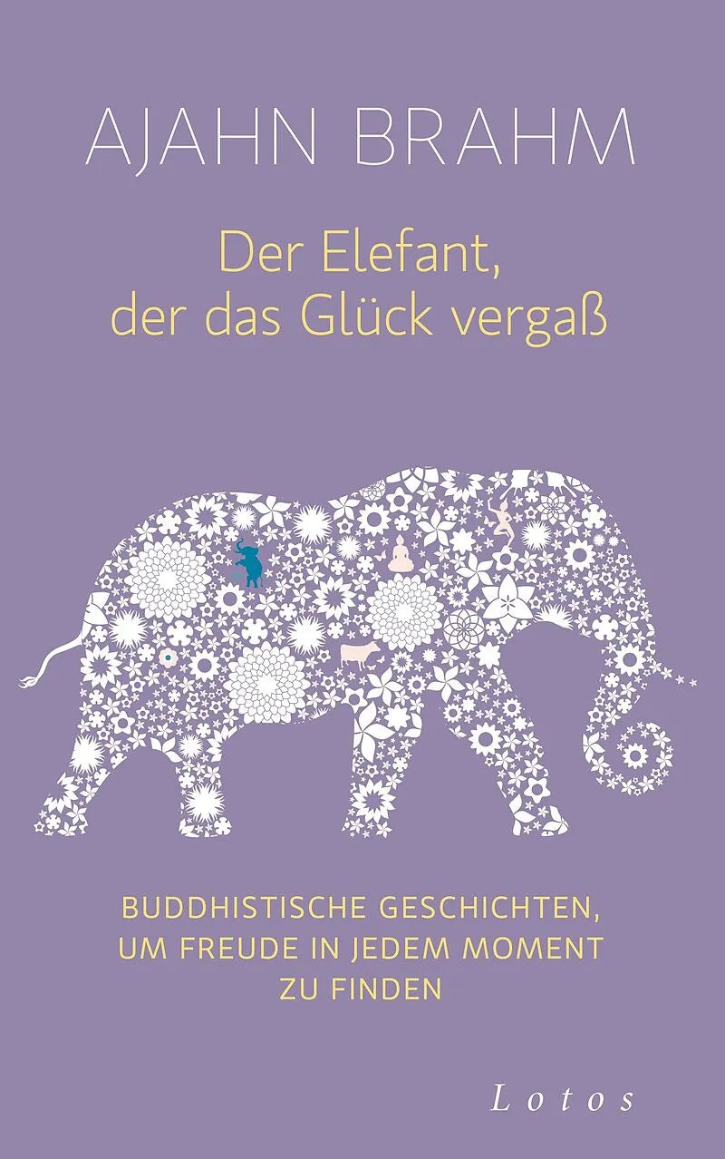 Der Elefant, der das Glück vergaß | Mana Shop