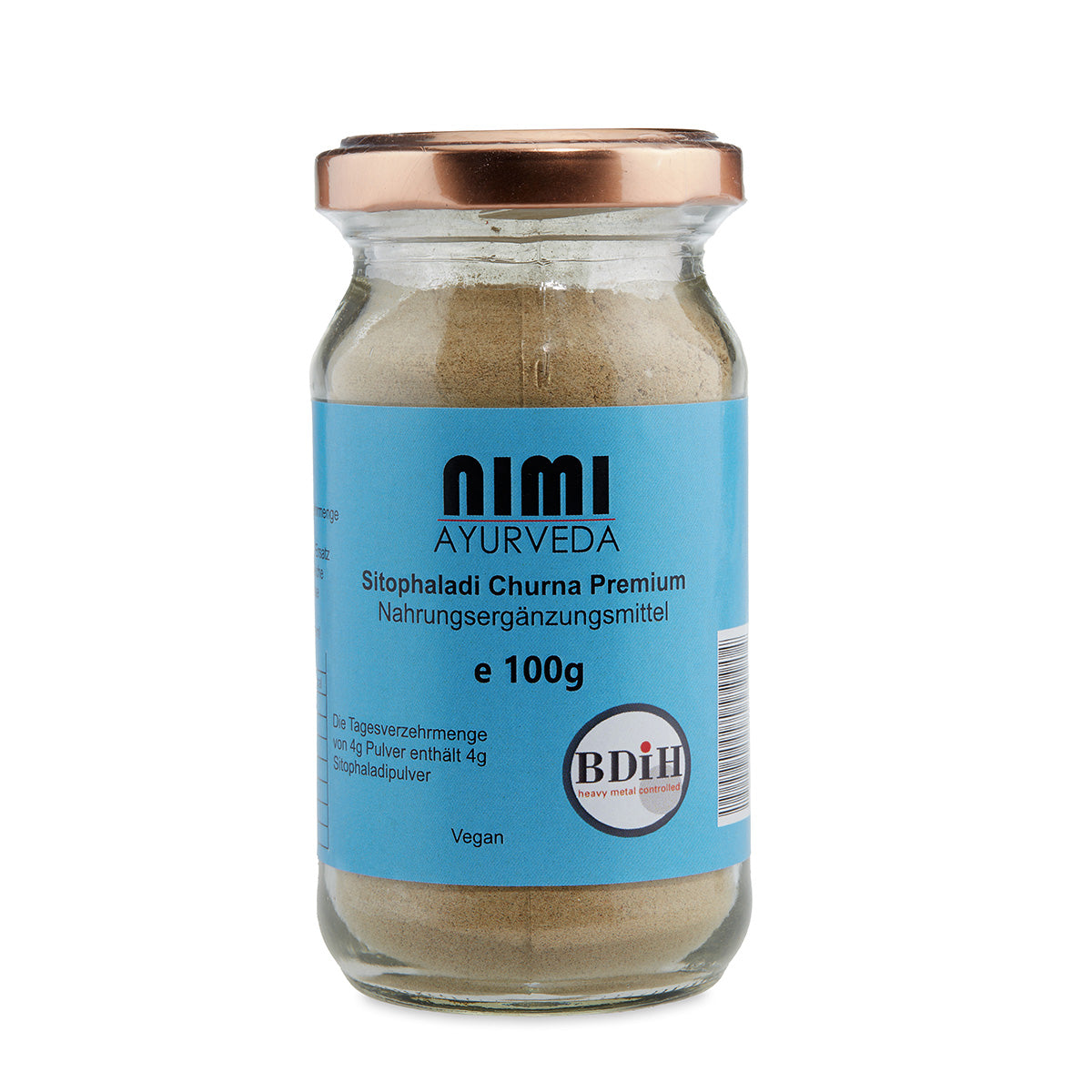 Ayurvedic Langhana powder 100g